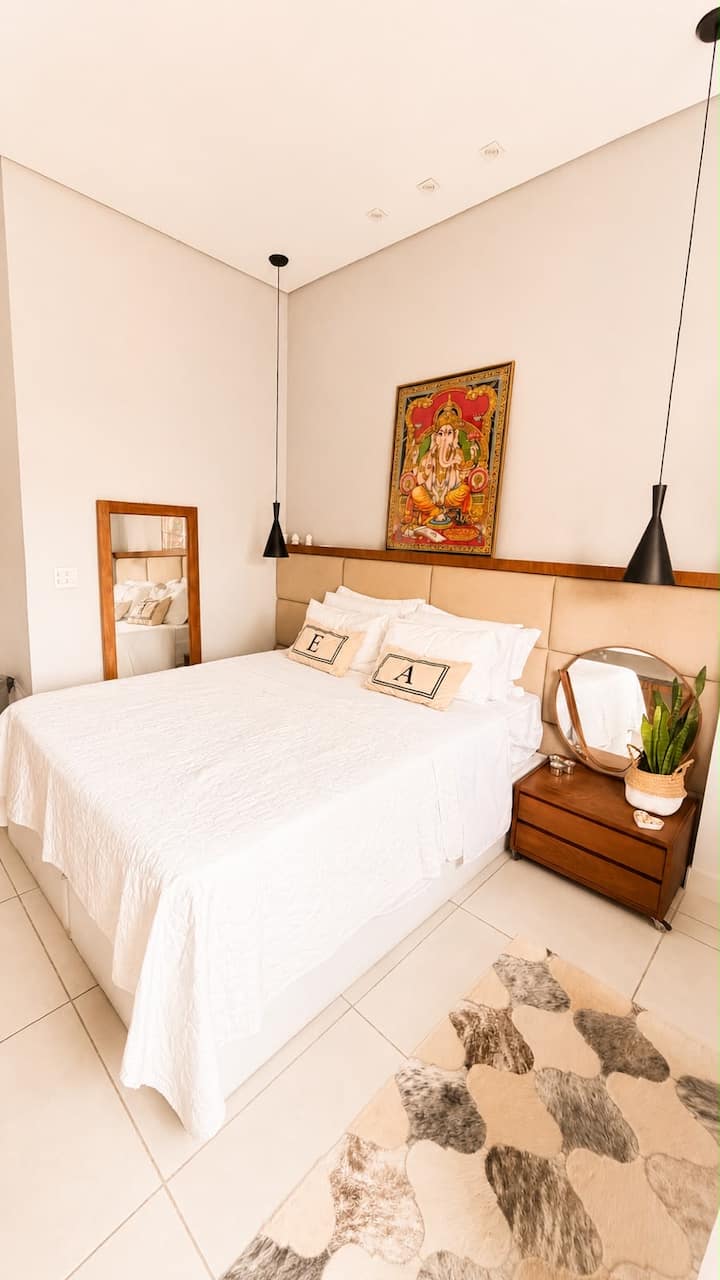 Flat Granja Brasil - Petrópolis