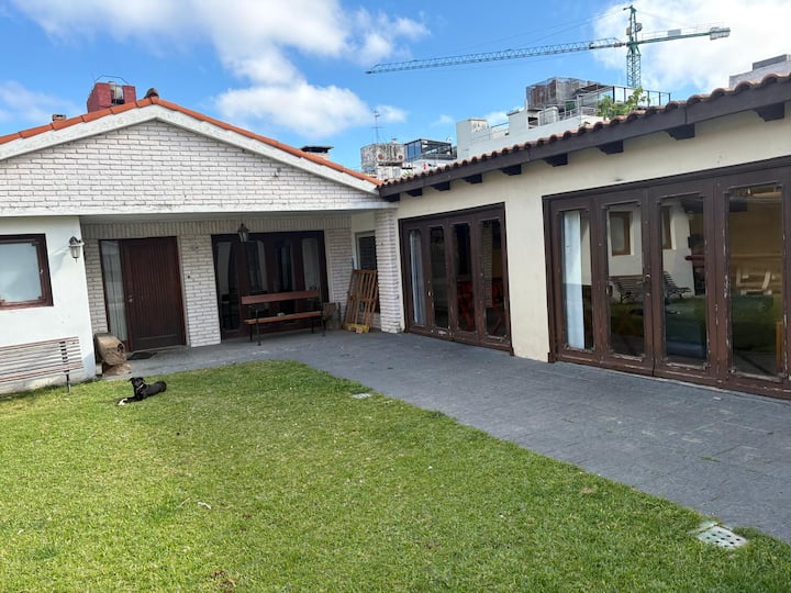 Hermosa Casa En Predio Cerrado Comfort Y Seguridad - Montevideo