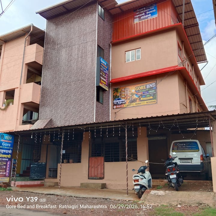 Gore Bed And Breakfast Homestay - Ratnagiri