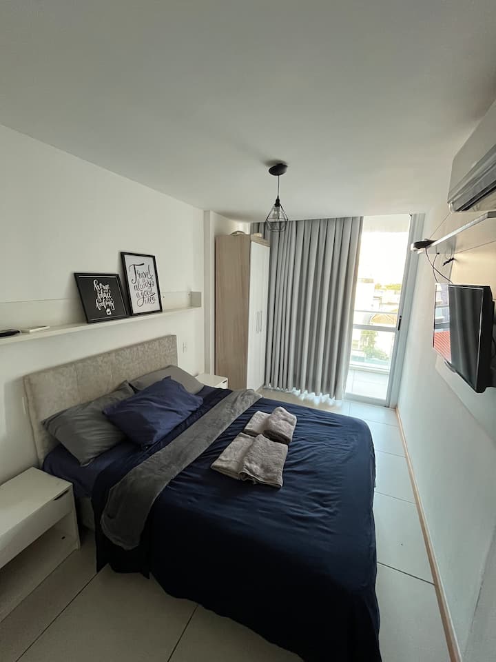 Apartamento No Melhor Bairro De Salvador. - Barra, Brasil