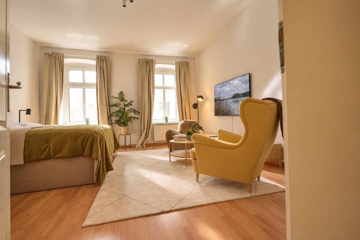 Kleine Perle Inmitten Der Altstadt - Schwerin