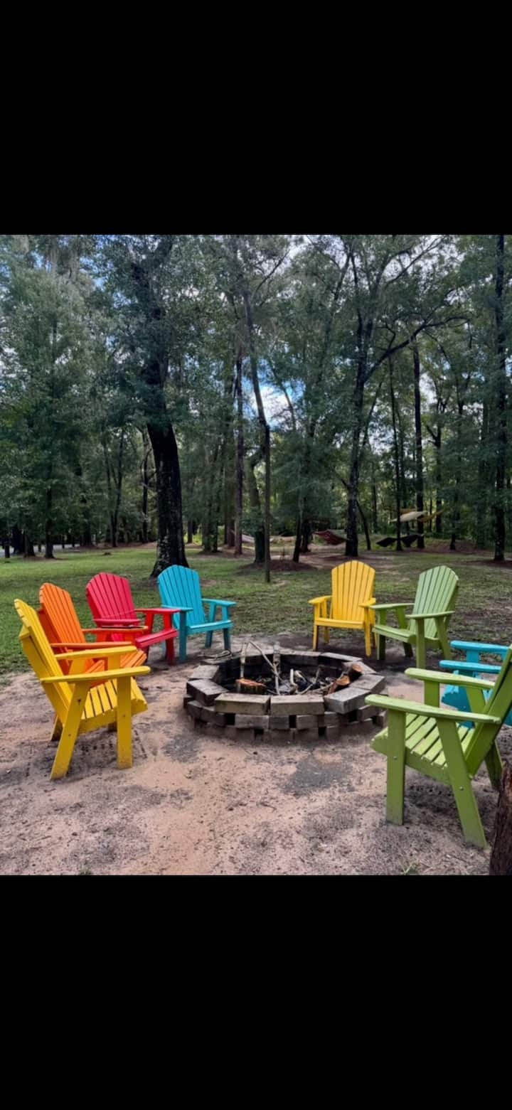 Rainbow River Getaway | Free River Access | 2/2 - Dunnellon, FL