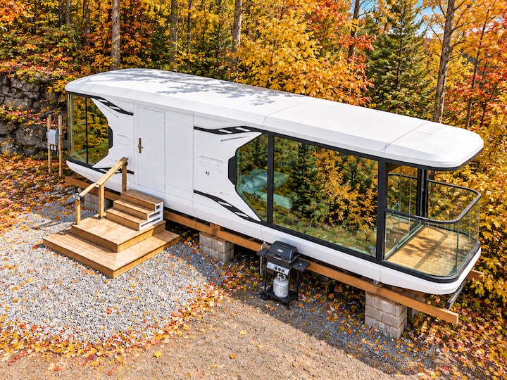 Glass Grove Cottage #42 - Parry Sound