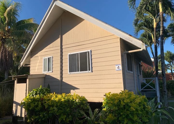 Muri Moonrise Beach Bungalow - Rarotonga