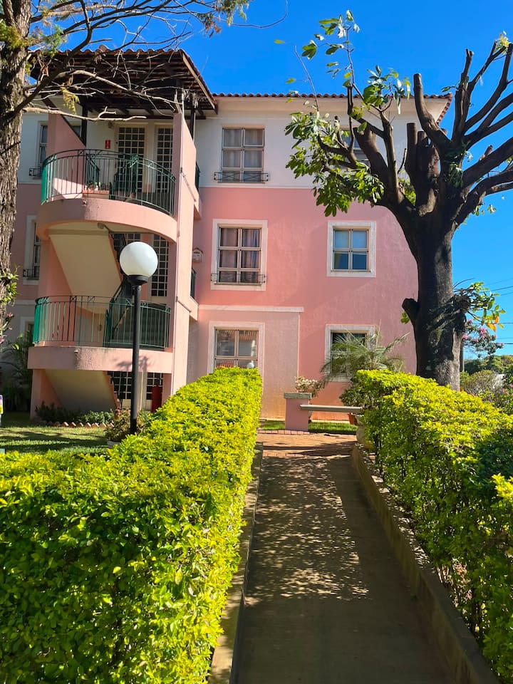 Apartamento Térreo Vila Flora - Sumaré