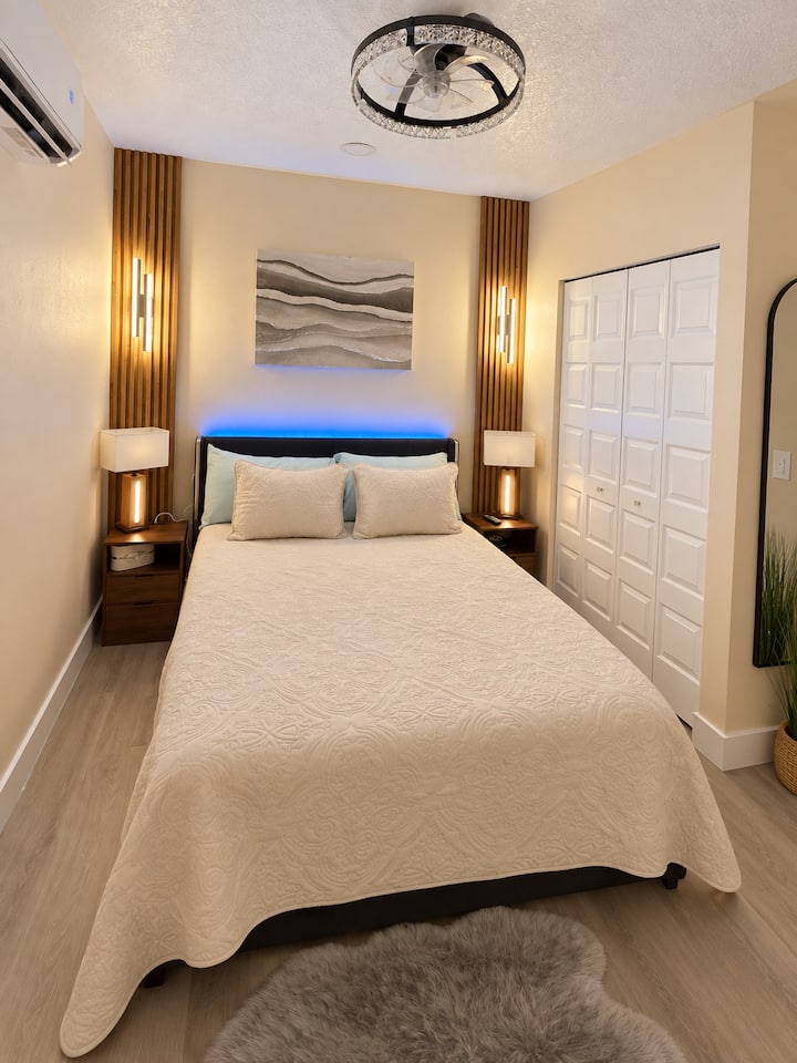 Rincón De Ensueño Pet-friendly Near Busch Gardens - Tampa, FL