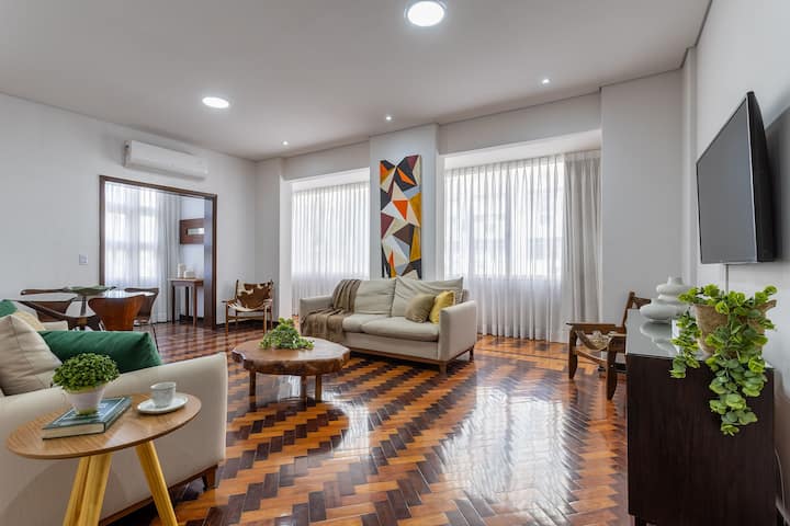 Lançamento 3 Quartos Ipanema A 450 Metros Da Praia - Brasil