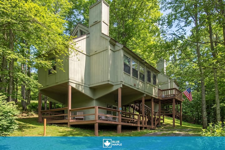 Canaan Valley W Refuge Access & Resort Amenities - Davis, WV
