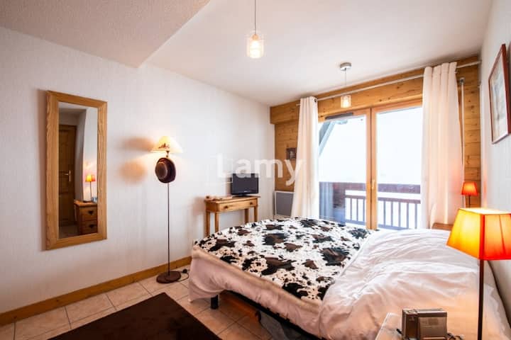 Etoile Des Neiges  Les 2 Alpes - 8 Personnes - Les Deux Alpes