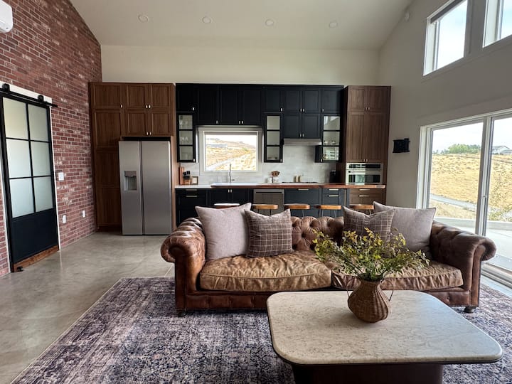 Brick House - Kennewick, WA