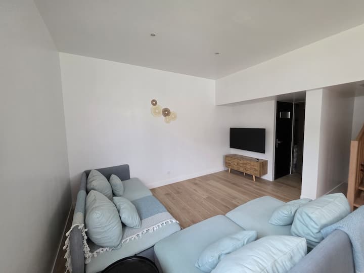 Maison Individuelle C - Le Havre