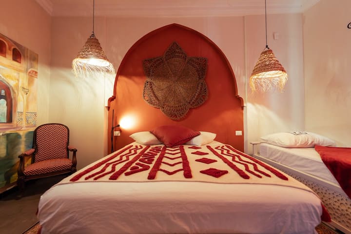 Dar Yomma - Chambre Eya - Tozeur