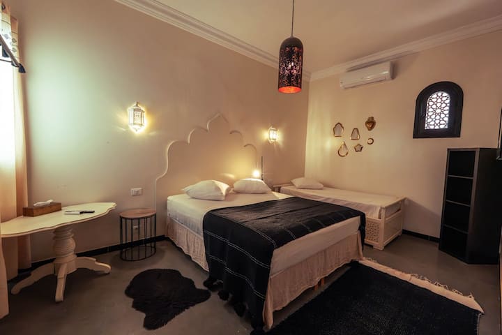 Dar Yomma - Chambre Louise - Tozeur