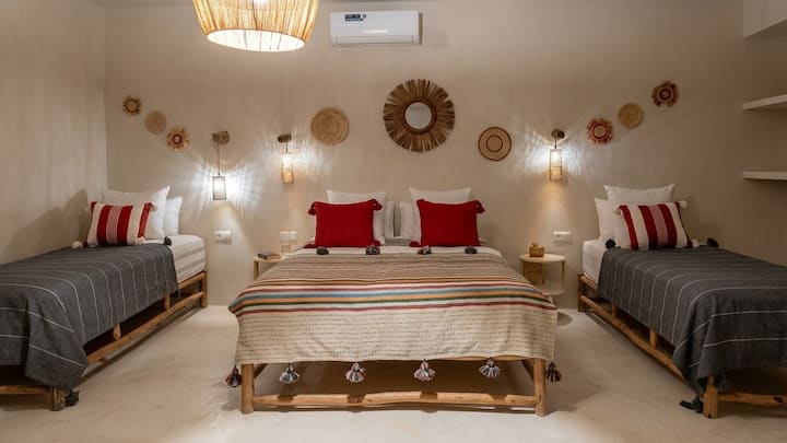 Villa Yakout à L Extérieur Du Essaouira - Essaouira
