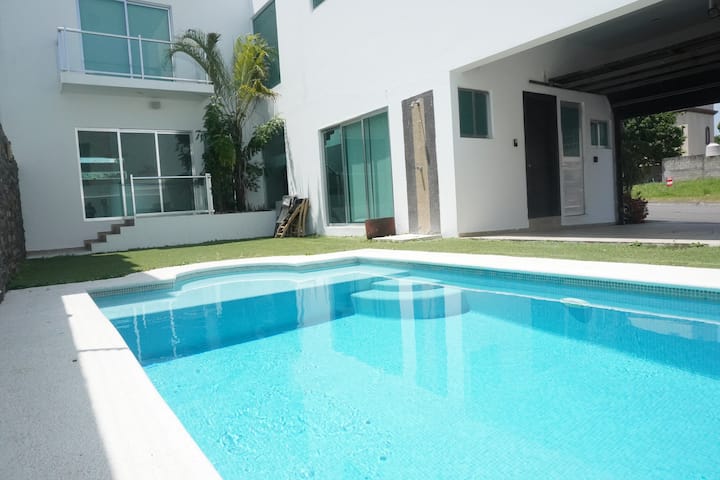Casa, 5 Rec, Alberca Privada, Cerca Wtc Y Playa - Boca del Río