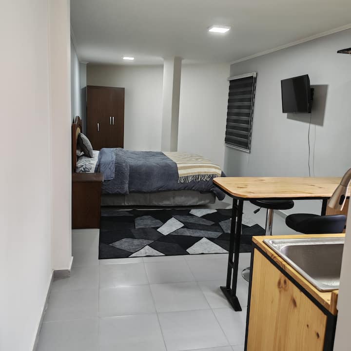 Departamento En Rancagua - Rancagua