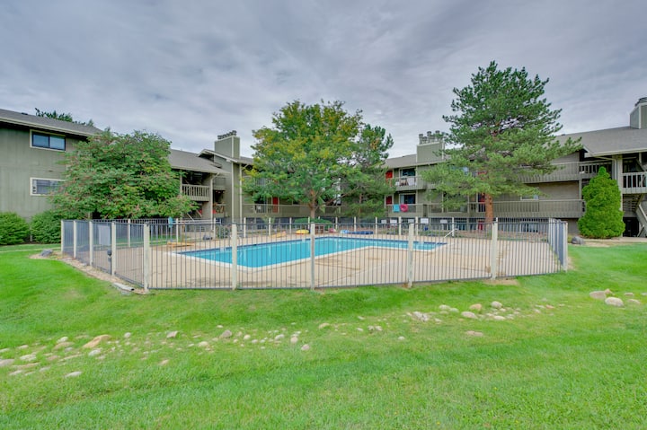 Flatiron Views, Pool Access! Boulder Extended Stay - Boulder, CO