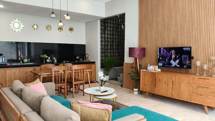 Orchid Villa Seminyak - Bali