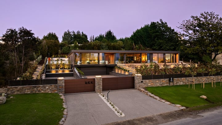 Lake Wanaka Private Retreat - ワナカ