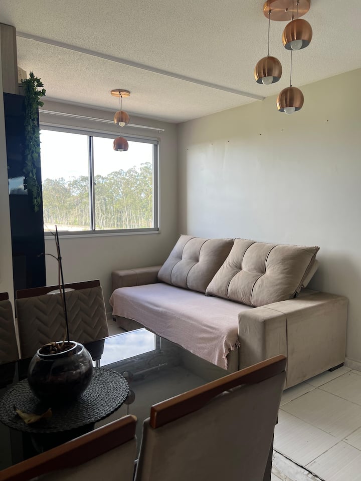 Apartamento Próximo Ao Centro De Canoas. - Canoas