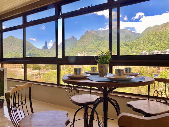 Varanda Azul - Teresópolis