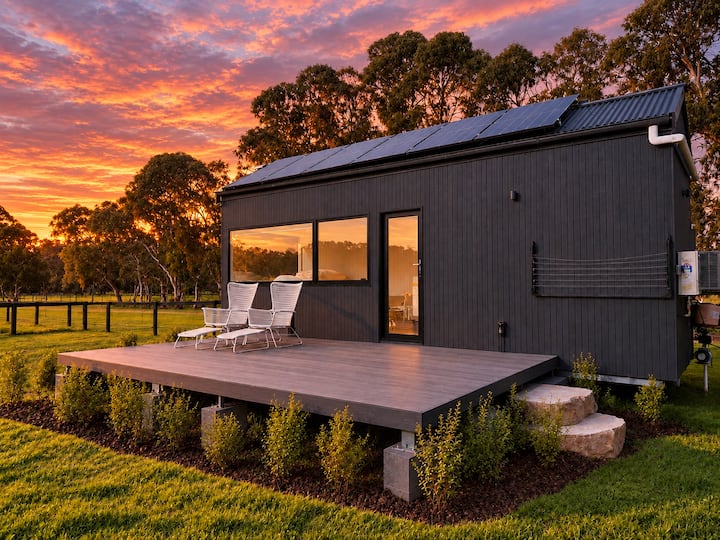 Yarra Glen Tiny Home | Mini Highlands And Views - Melbourne