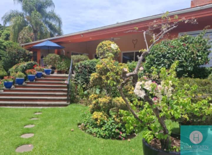 Casa De Las Orquídeas - Cuernavaca