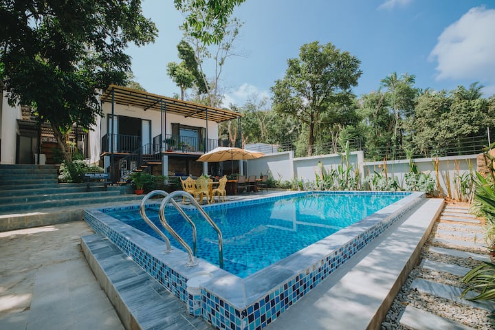 Golden Hill Villas Phú Quốc (Vip2) - Dương Đông