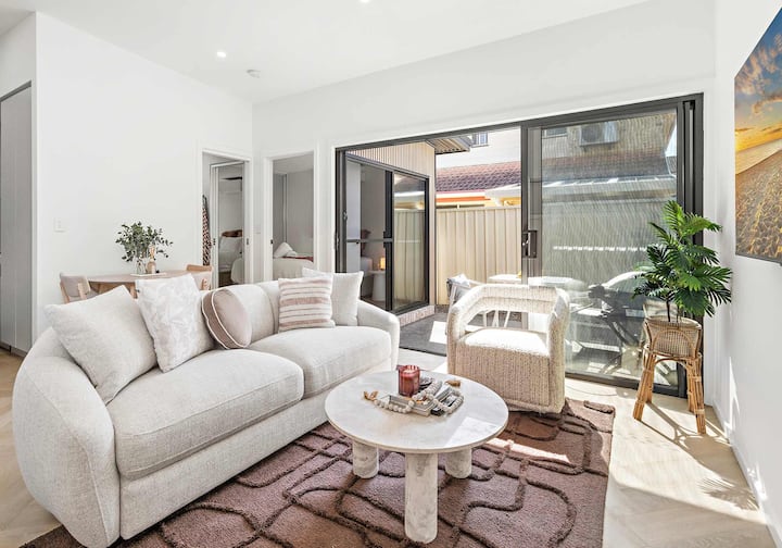 The Coastal Suite - Granny Flat - Kiama