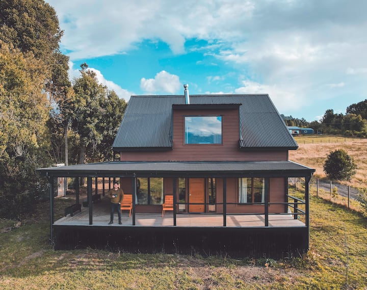 Habitación En Puerto Varas - Tierra De Volcanes - Chile