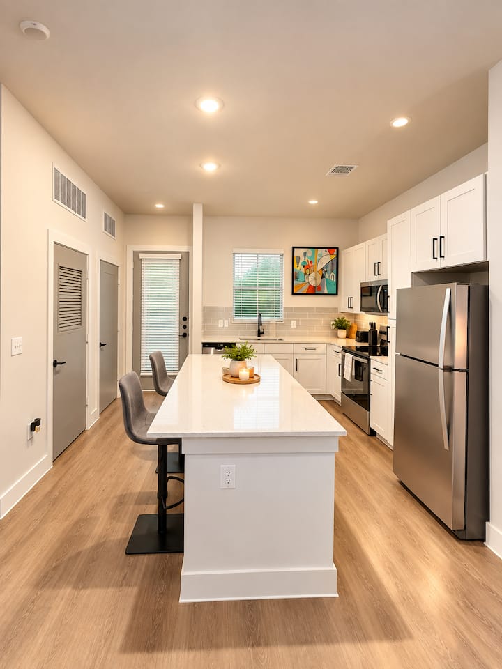 The Haven | Chic Tiny Living In Austin - Austin, TX