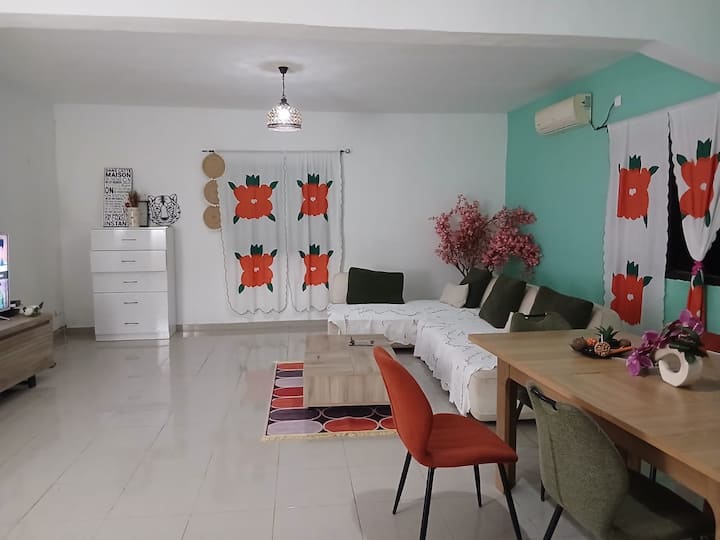 Un Appartement Pensé Pour Votre Bien-être - Mayotte