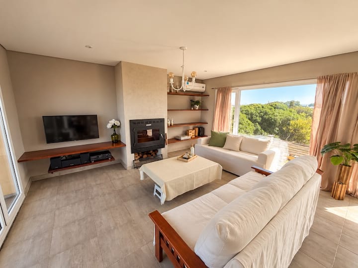 Casa Brisa | Frente Al Mar Con Parrilla - Necochea