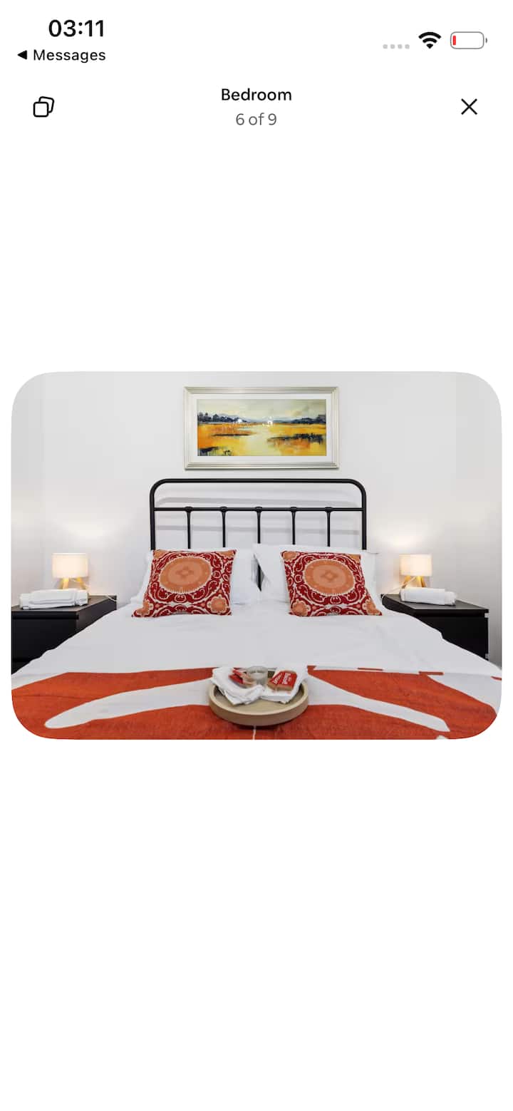 Beautiful 1 Bed Apartment For All Types Of Guests - Southend-on-Sea