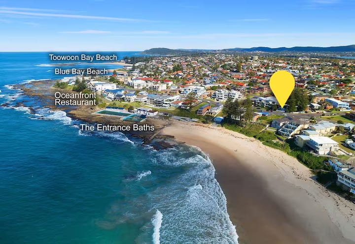 The Little Beach Cottage - Tuggerah