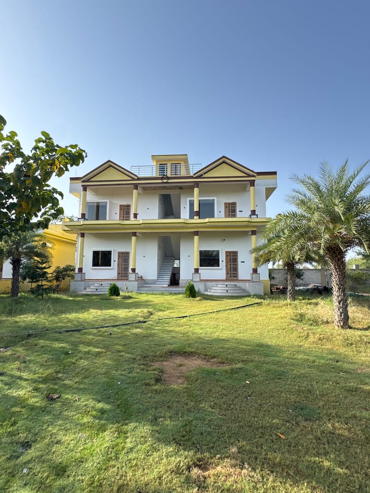 Mahroli Farmhouse Welcome To The Lap Of Nature - Udaipurwati