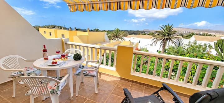 Golden Sands - Fuerteventura