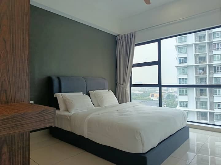 Lovely Studio At Cyberjaya Klia Picc Putrajaya - Cyberjaya