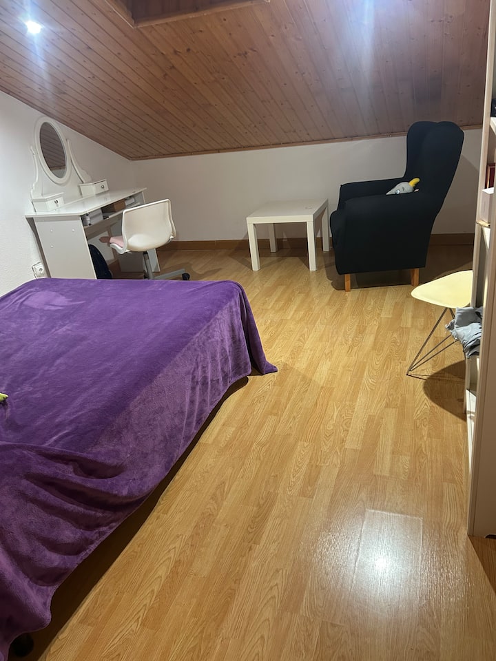Alojamiento Habitación Tranquila - Guadalajara, España