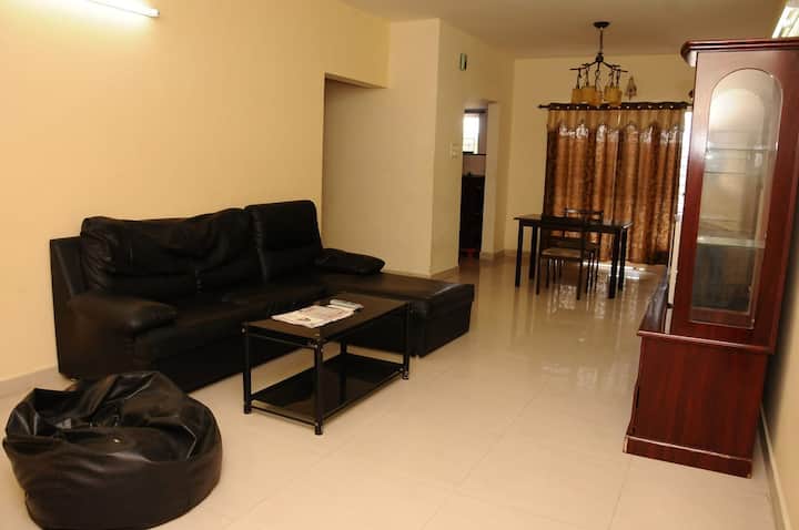 Blue Bells Service Apartment
Coimbatore - Coimbatore