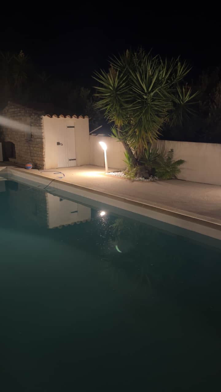 Magnifique Villapiscine Privée - Marseille
