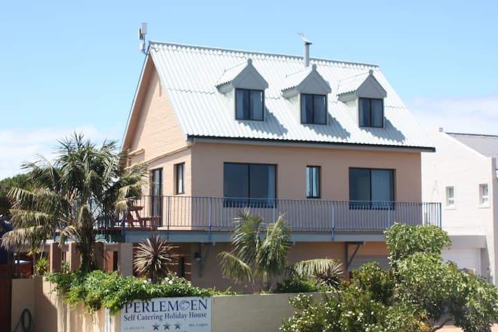 Perlemoen: House + Cottage For 15, 2 Min To Sea - Hermanus