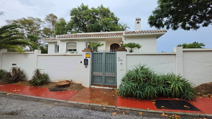 Aa Guest - Villa Cuco With Private Swimming Pool - Costa del Sol