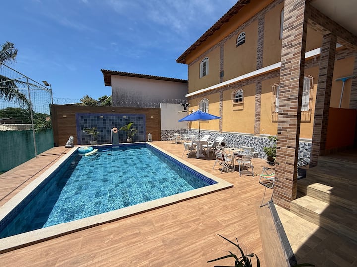 Casa De Praia Setiba - Guarapari