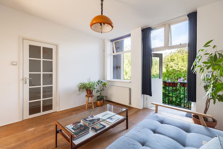 Bright Appartement In City Center - Amsterdam
