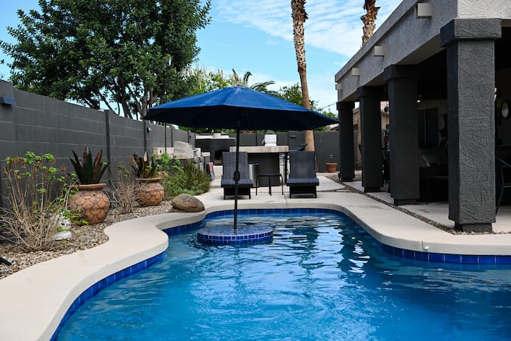 The Bright Side | Private Family Resort - Chandler, AZ