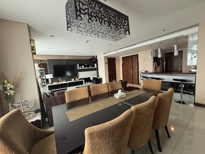 3br Apt/ Braga/penthouse/elroyale Hotel/citycenter - 
