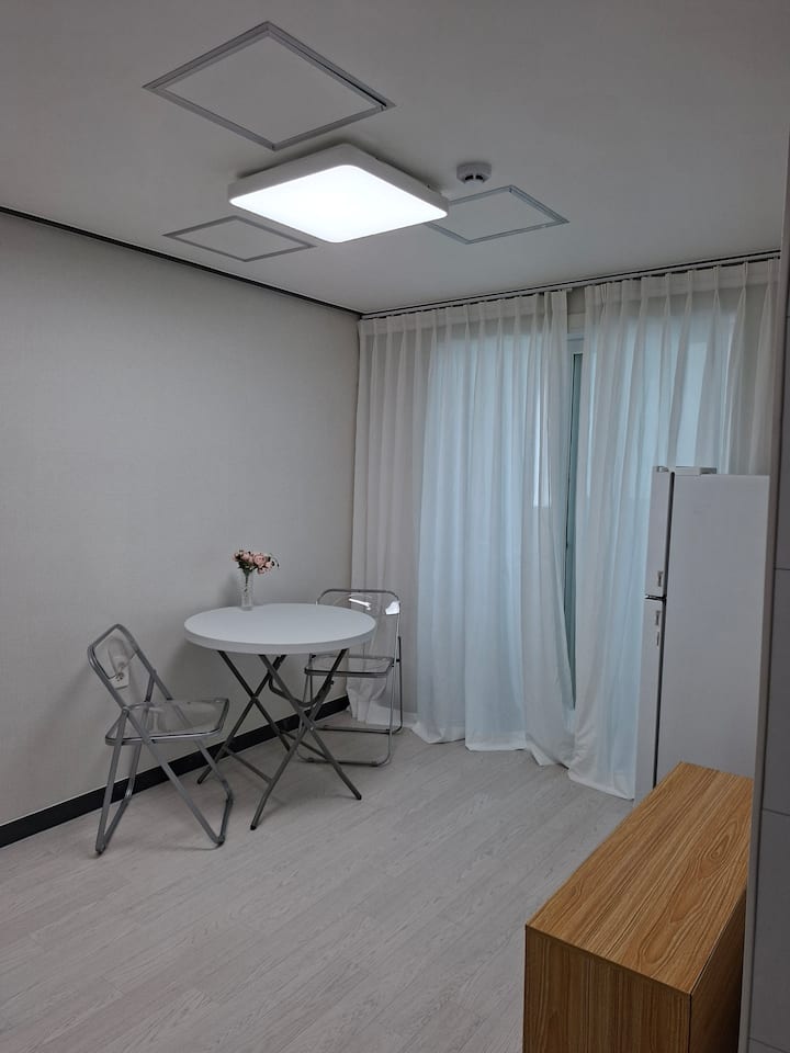 Exco 출장자 가족방문 환영 - Daegu