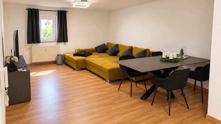Zentrale 2,5-zi-wohnung Mit Stellplatz - Ludwigsbourg