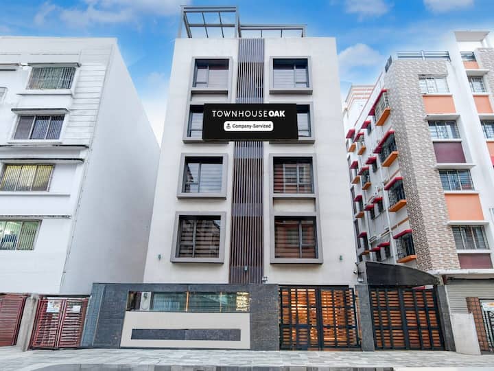 Chambre Super Deluxe Rajarhat Calcutta - 캘커타